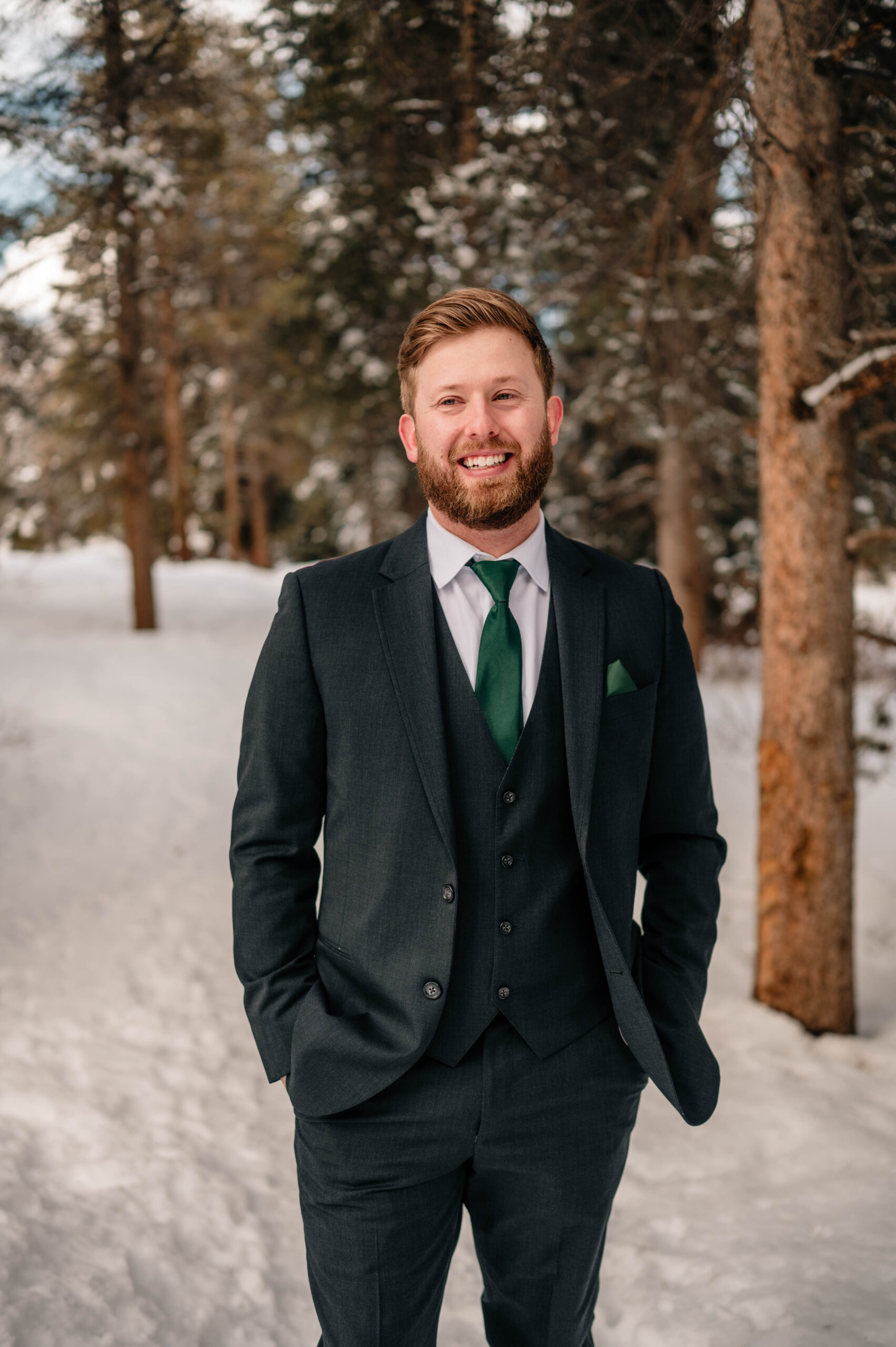 Kate & Jeffrey – Donovan Pavilion, Vail, Colorado | kellymillerstudios.com