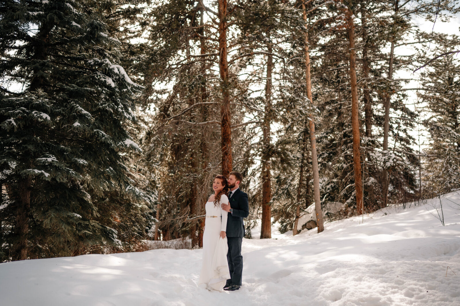 Kate & Jeffrey – Donovan Pavilion, Vail, Colorado | kellymillerstudios.com